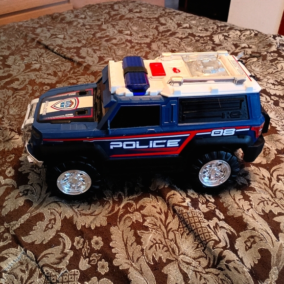 Dickie Toys | Toys | 3 Dickie Toys Kids Toy Police Officer Cop Car ...